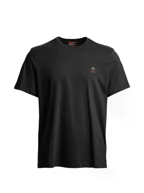 PARAJUMPERS Patch T-shirt - Black