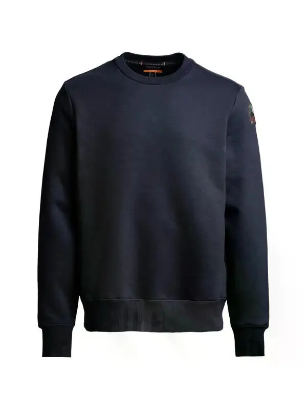 PARAJUMPERS K2 Logo-patch Sweater