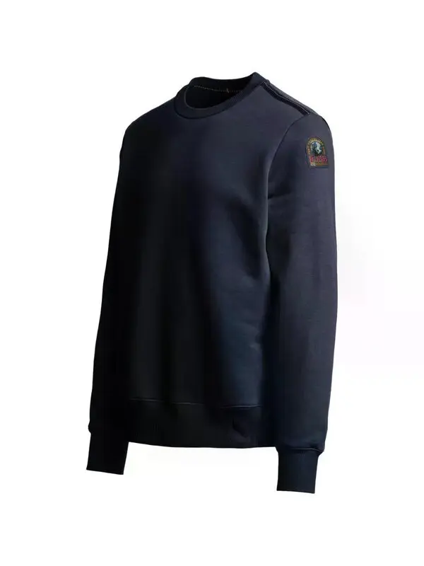 PARAJUMPERS K2 Logo-patch Sweater