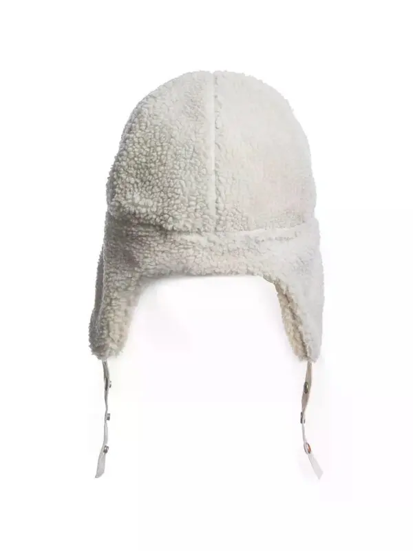 PARAJUMPERS Vevey Curly Fleece Hat