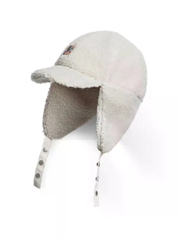 PARAJUMPERS Vevey Curly Fleece Hat
