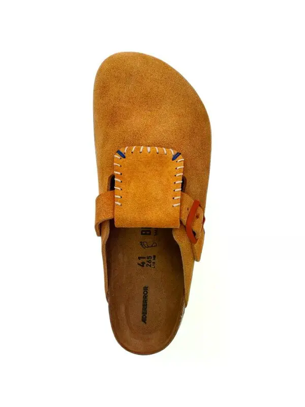 BIRKENSTOCK Adererror Boston Mules