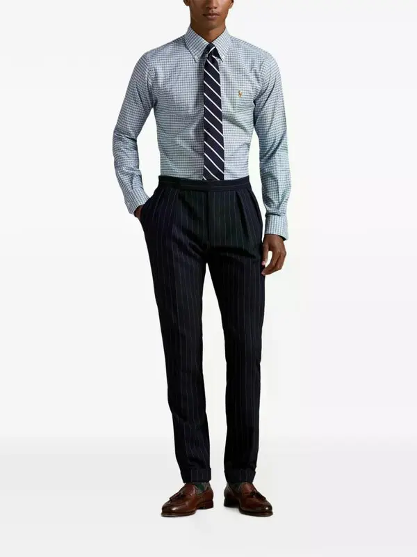 Polo Ralph Lauren Check-print Button-down Shirt