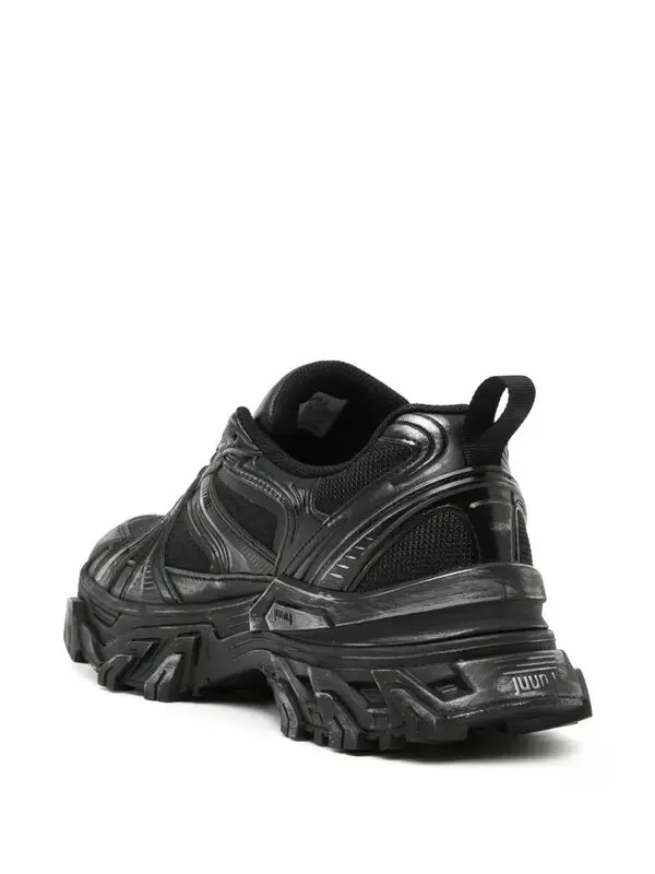 JUUN.J Panelled Chunky-sole Sneakers