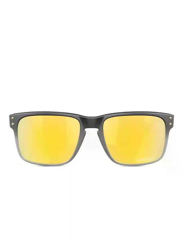 Oakley Holbrook Square-frame Sunglasses