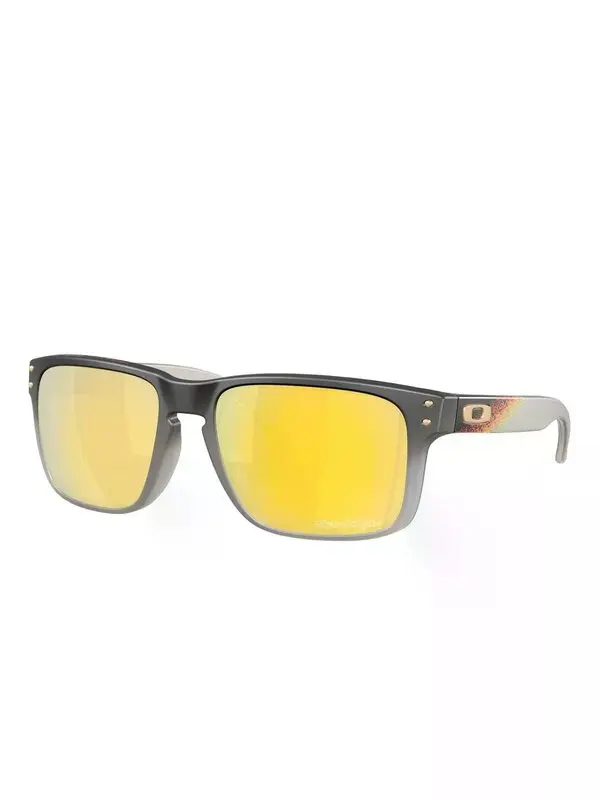 Oakley Holbrook Square-frame Sunglasses