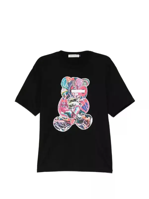 Undercover Teddy-bear Printed T-shirt