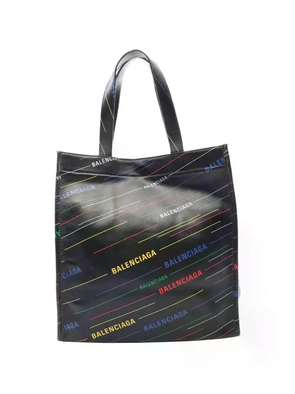 Balenciaga 2010s Market Shopper S Tote Bag