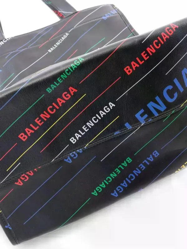 Balenciaga 2010s Market Shopper S Tote Bag