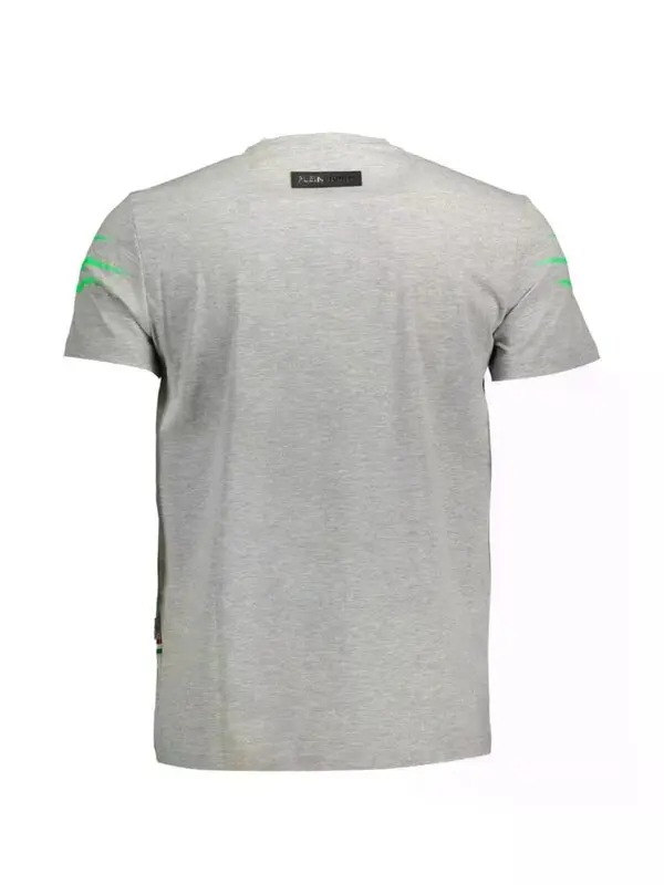 PLEIN SPORT Graphic-print T-shirt