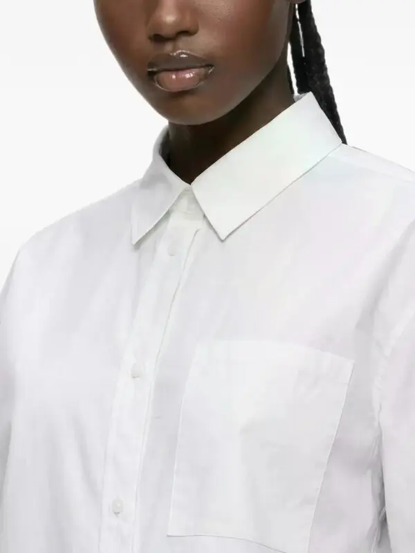 Karl Lagerfeld Pietro Terzini Boxy Shirt