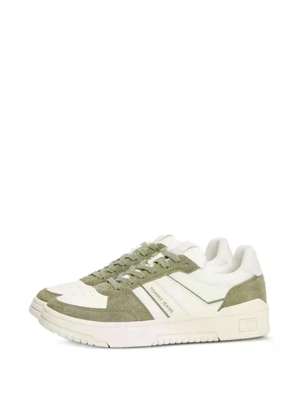 Tommy Hilfiger Logo-lettering Sneakers
