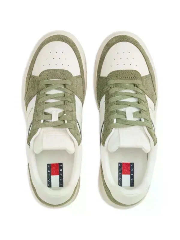 Tommy Hilfiger Logo-lettering Sneakers