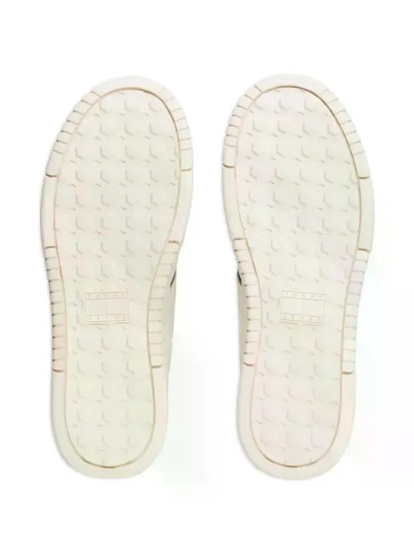 Tommy Hilfiger Logo-lettering Sneakers