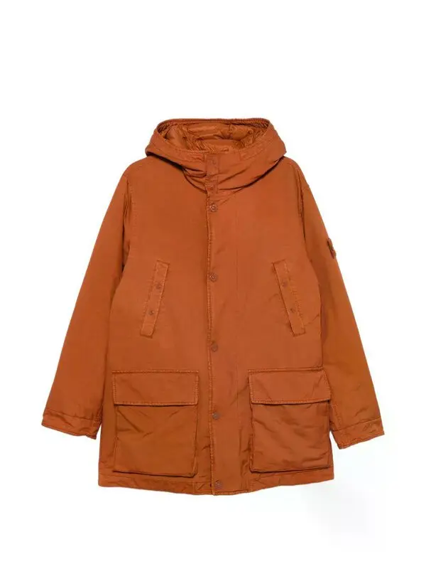 Stone Island Ghost Hooded Jacket