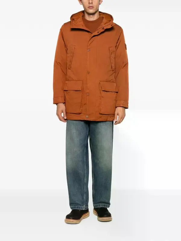 Stone Island Ghost Hooded Jacket