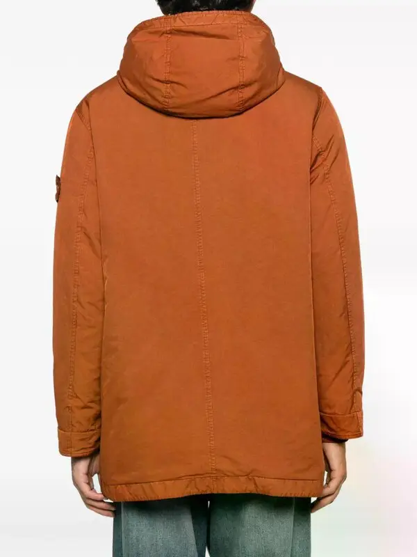 Stone Island Ghost Hooded Jacket