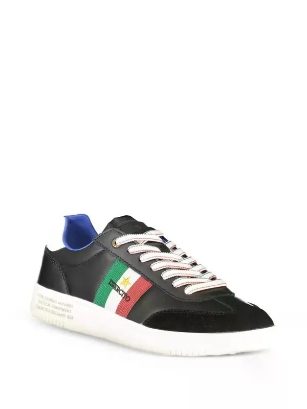 ESERCITO 1659 Lace-up Sneakers