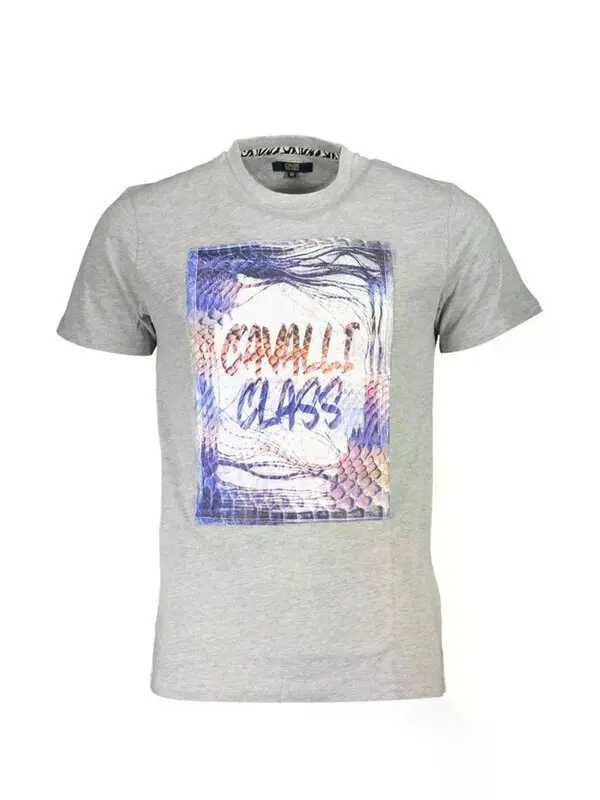 Roberto Cavalli Graphic-print T-shirt