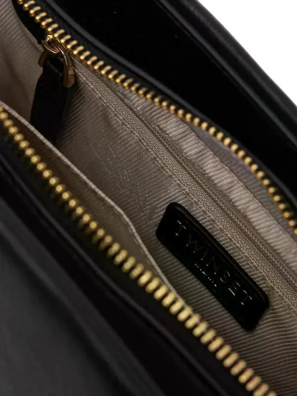 TWINSET Chain-link Shoulder Bag