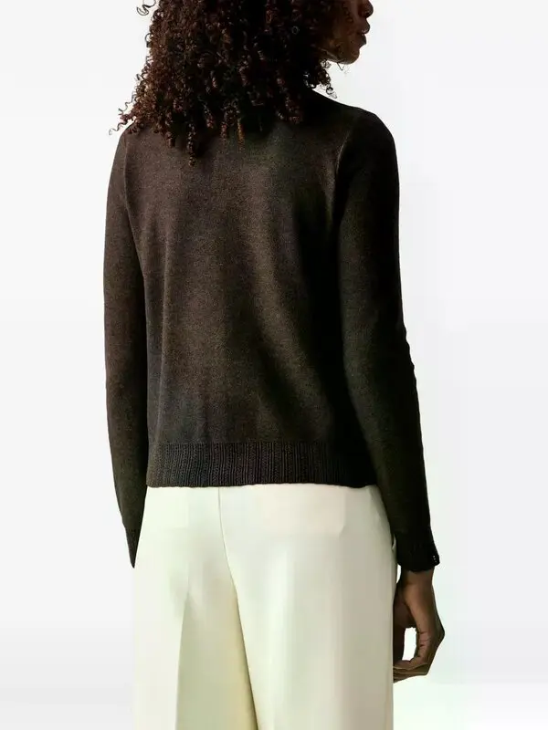 TWINSET Cardigan With Enamelled Button