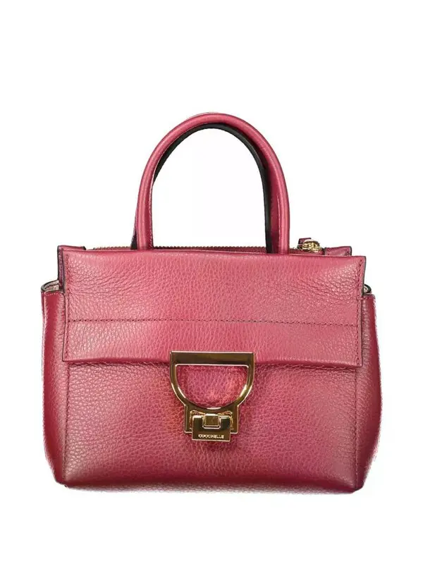 COCCINELLE Arlettis Cross Body Bag - Purple