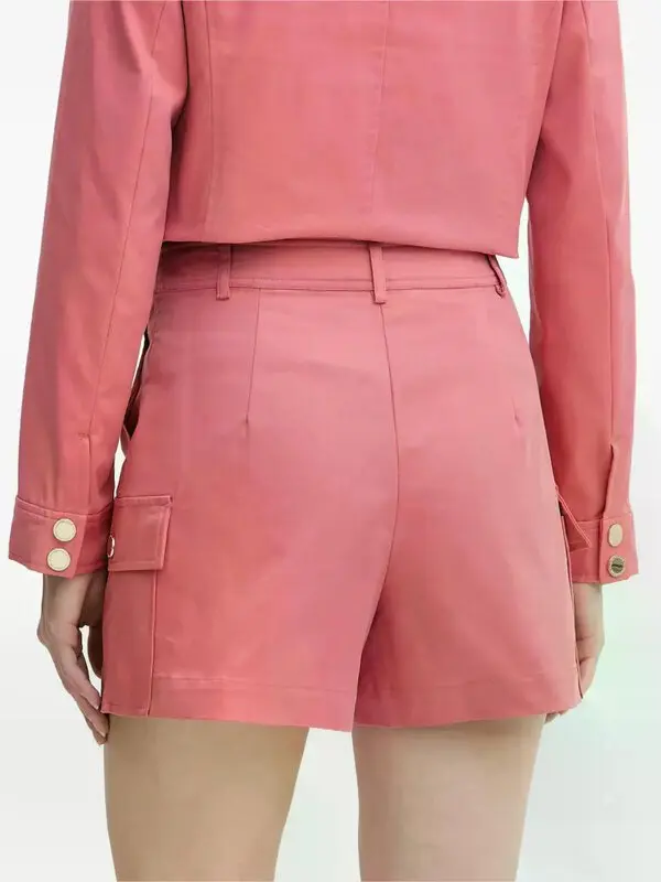 MORGAN Cargo-pocket Mini Skirt