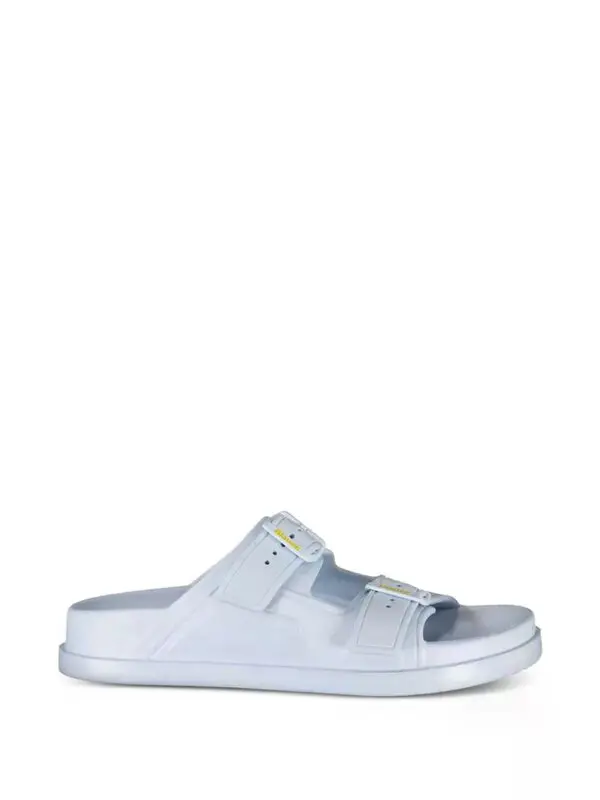 BLAUER. Buckle-strap Sandals