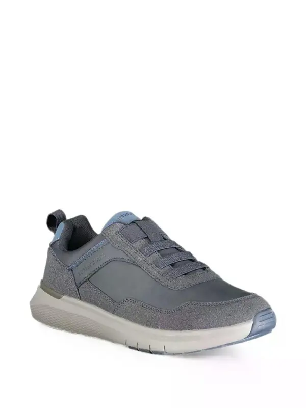 LUMBERJACK Neil Panelled Sneakers