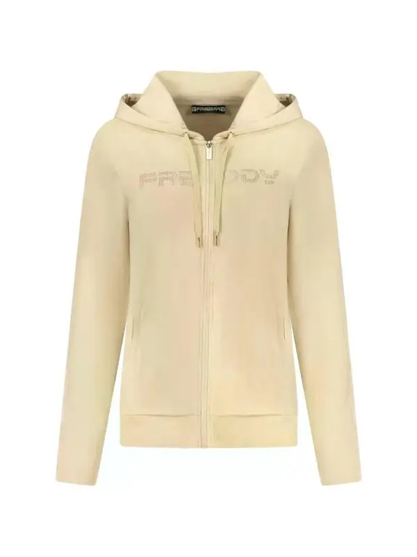 FREDDY Logo-embellished Zip-up Hoodie