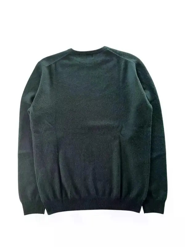 BALDININI Crew-neck Fine-knit Sweater