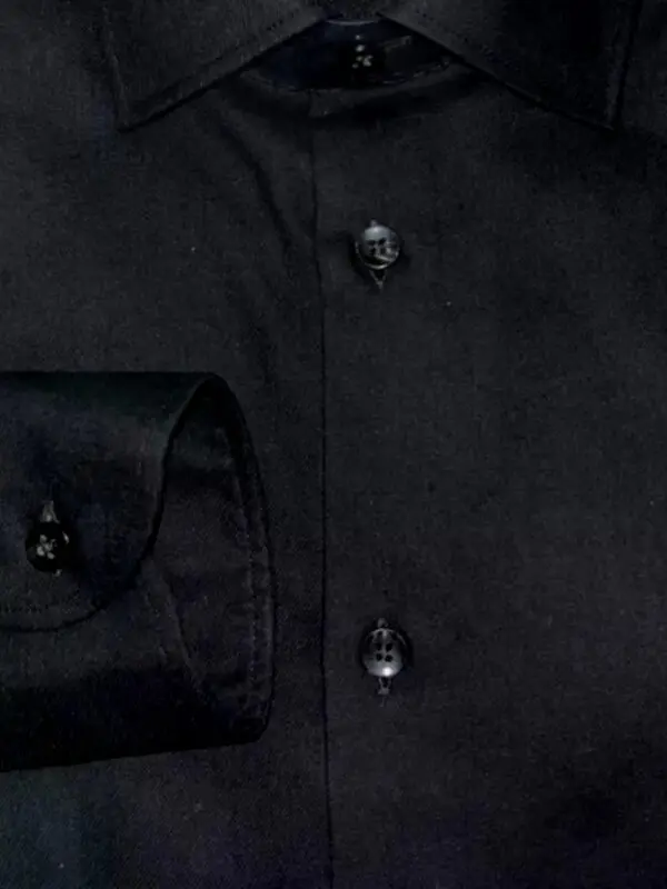 BALDININI Button-up Cotton Shirt