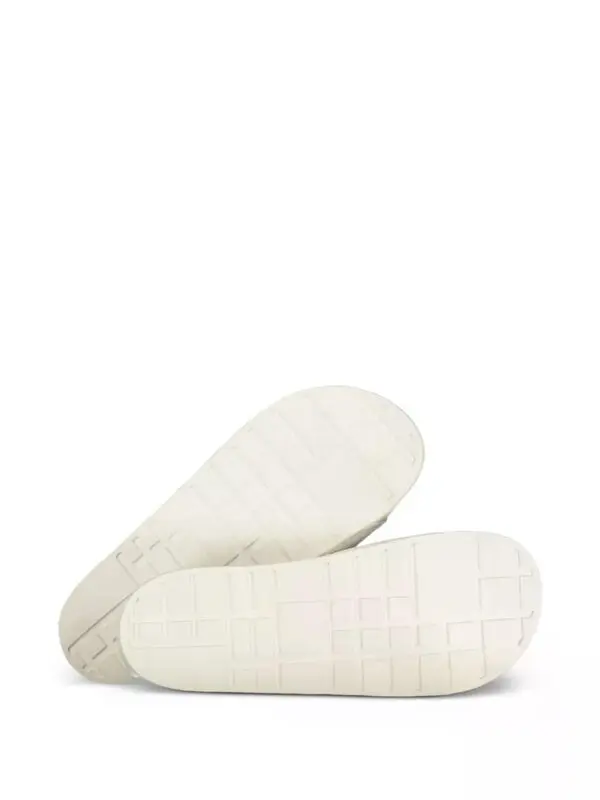 Calvin Klein Logo-print Sandals