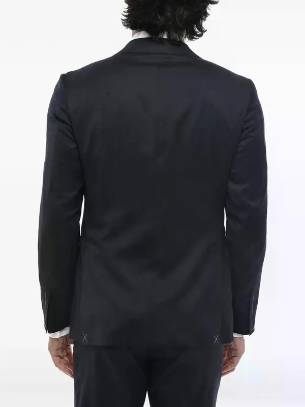 Corneliani Peak-lapel Single-breasted Suit
