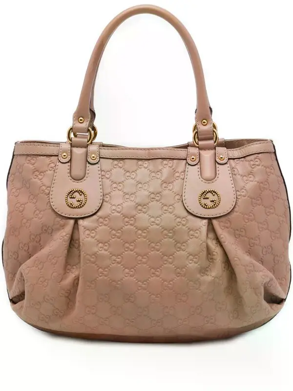 Gucci 2016-2026 Guccissima Scarlett Tote Bag