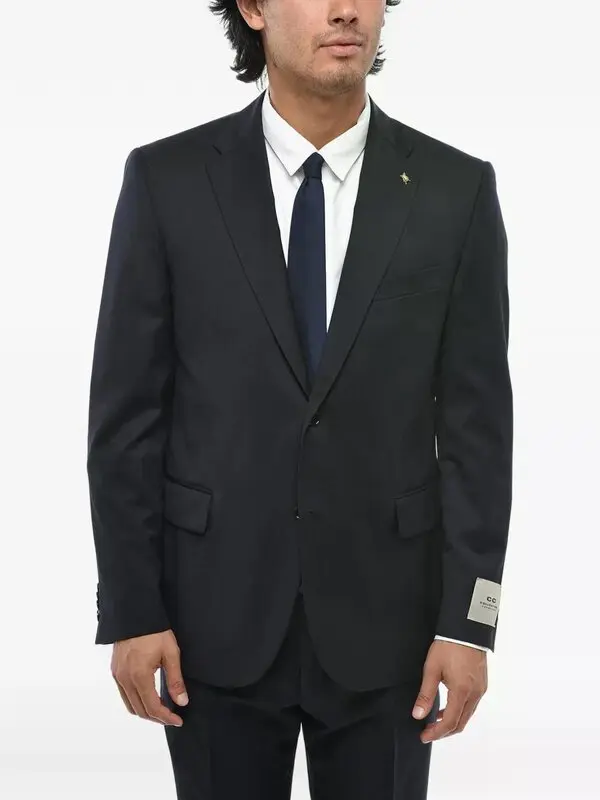 Corneliani Notched-lapel Single-breasted Suit