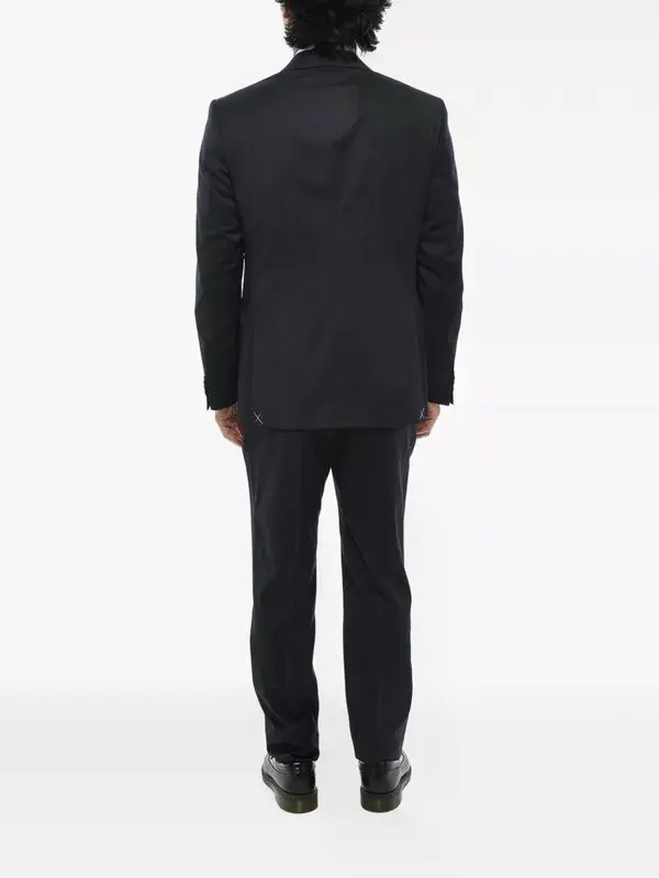 Corneliani Notched-lapel Single-breasted Suit