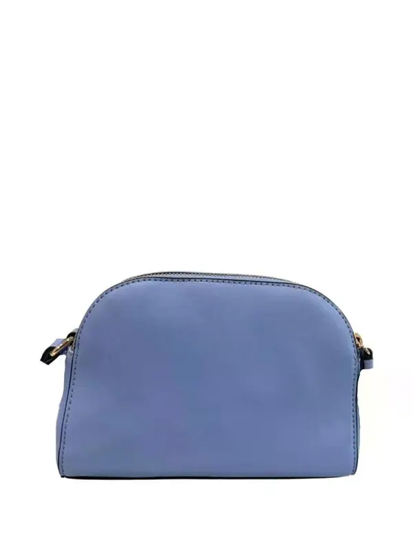 TWINSET Logo-embossed Tassel Crossbody Bag