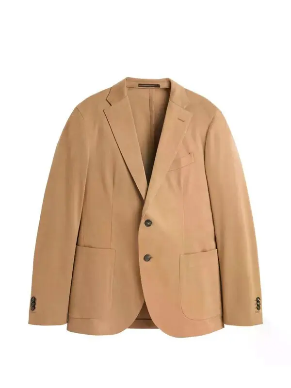 Incotex Flexjacket Gabardine Blazer