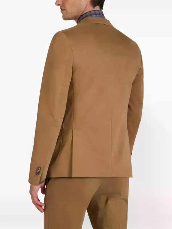 Incotex Flexjacket Gabardine Blazer