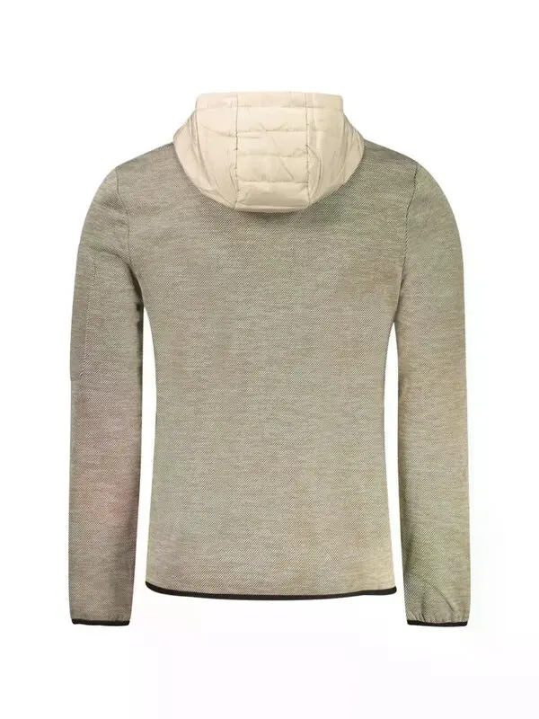 NORWAY 1963 Panelled Padded Jacket