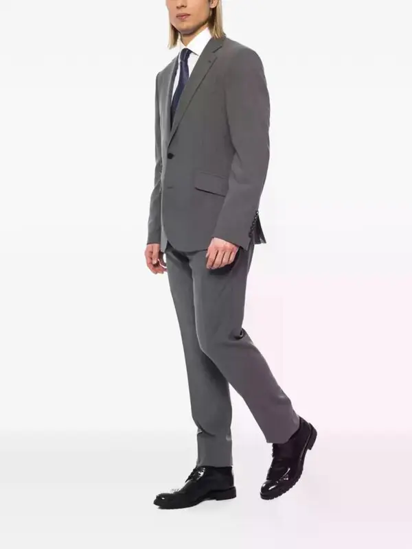 BILLIONAIRE Slim-fit Single-breasted Suit