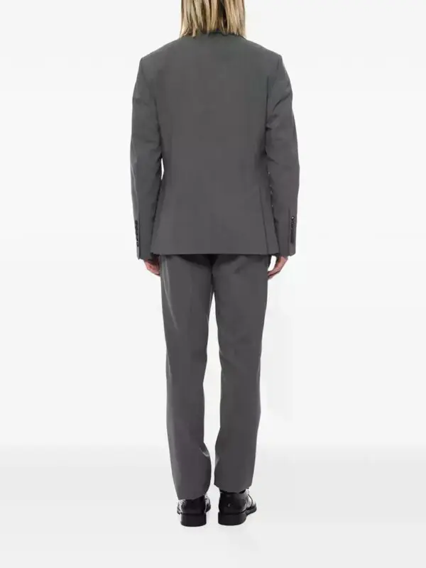 BILLIONAIRE Slim-fit Single-breasted Suit