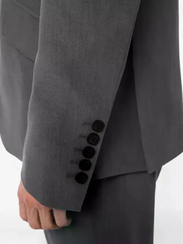 BILLIONAIRE Slim-fit Single-breasted Suit