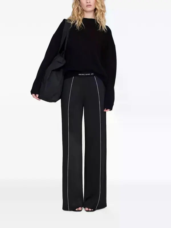 ANINE BING Sari Jogger Trousers