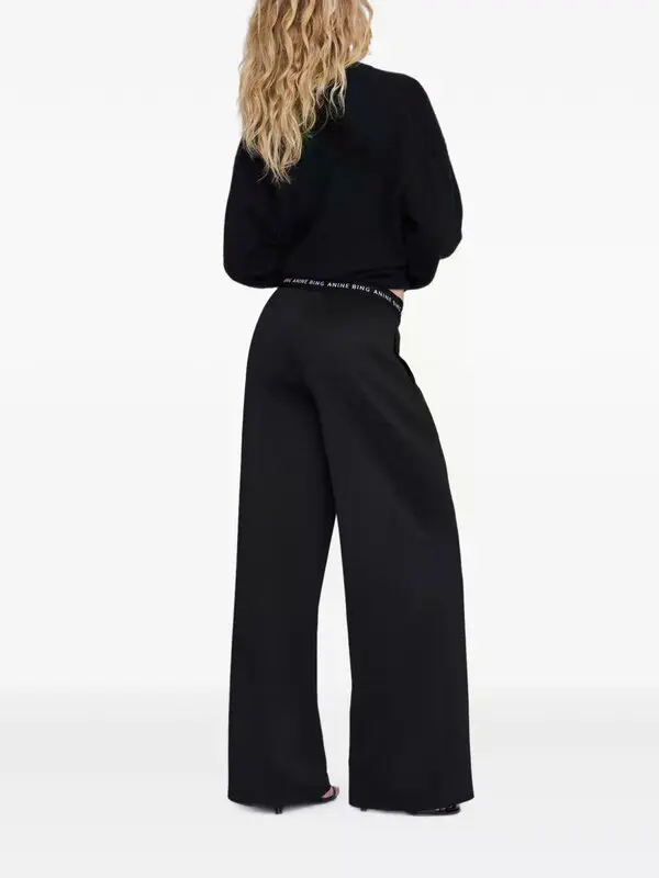 ANINE BING Sari Jogger Trousers
