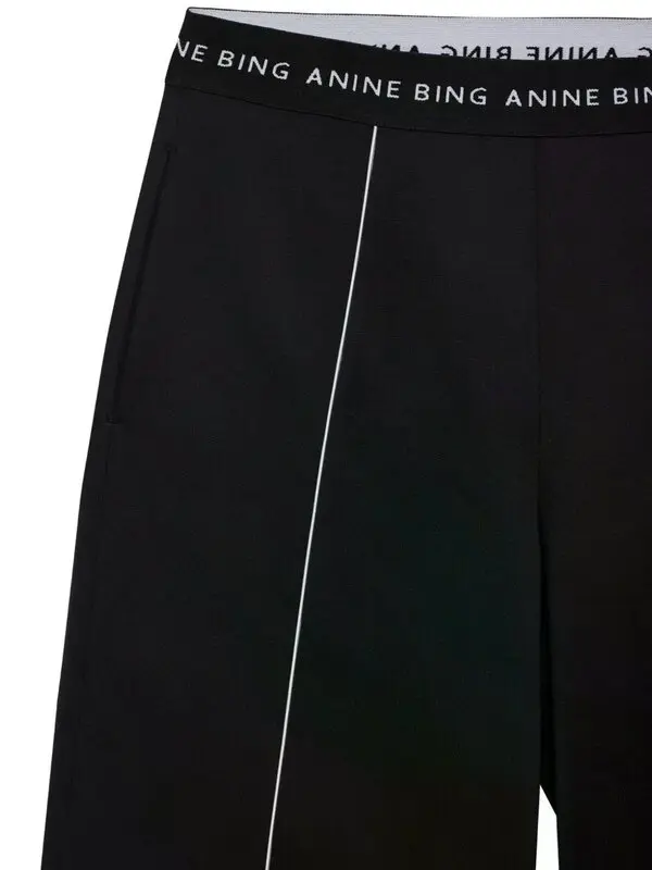 ANINE BING Sari Jogger Trousers