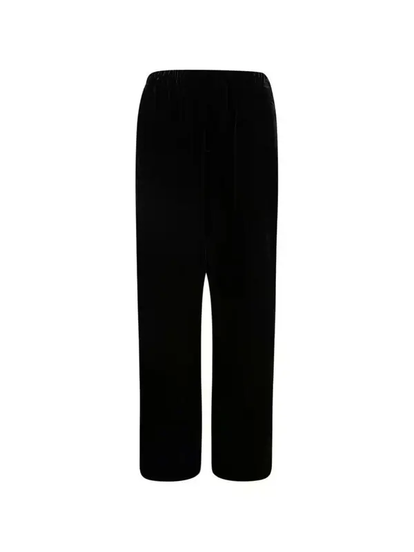 RÓHE Velvet Relaxed-fit Trousers