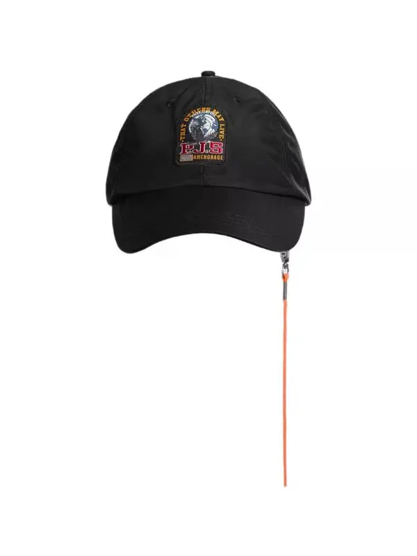 PARAJUMPERS Bravo Logo-patch Baseball Cap