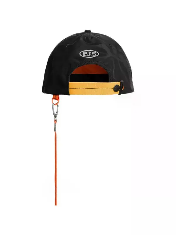 PARAJUMPERS Bravo Logo-patch Baseball Cap